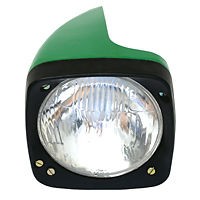 1024-LA2 Lampa przednia prawa John Deere,DE13523, L34897,