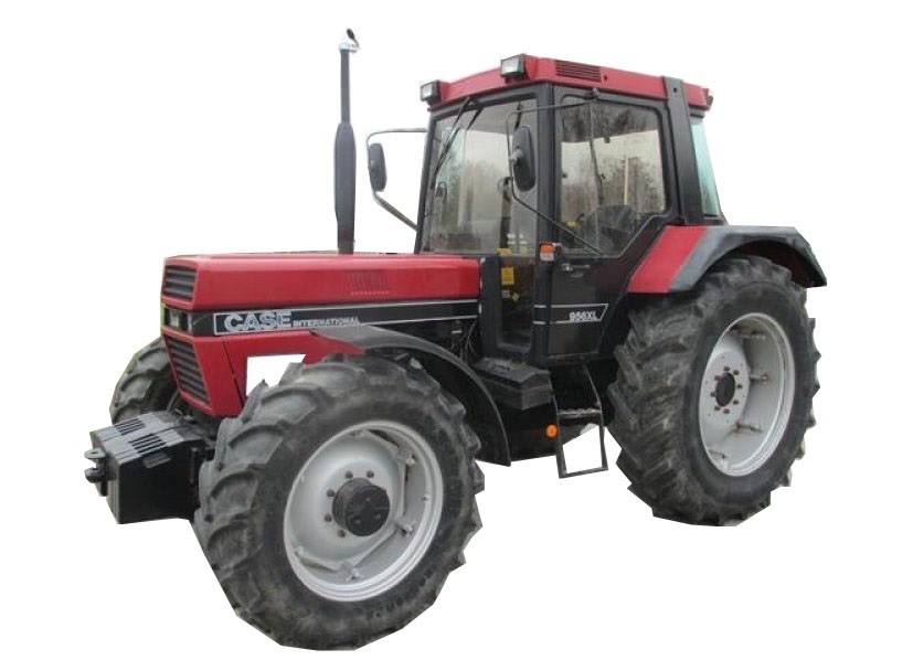 Dane Techniczne Case 956-1056XL